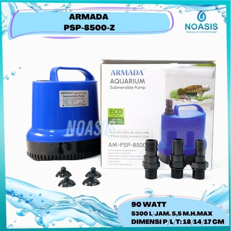 Toko Perlengkapan Akuarium Terlengkap di Indonesia - Noasis Aquarium