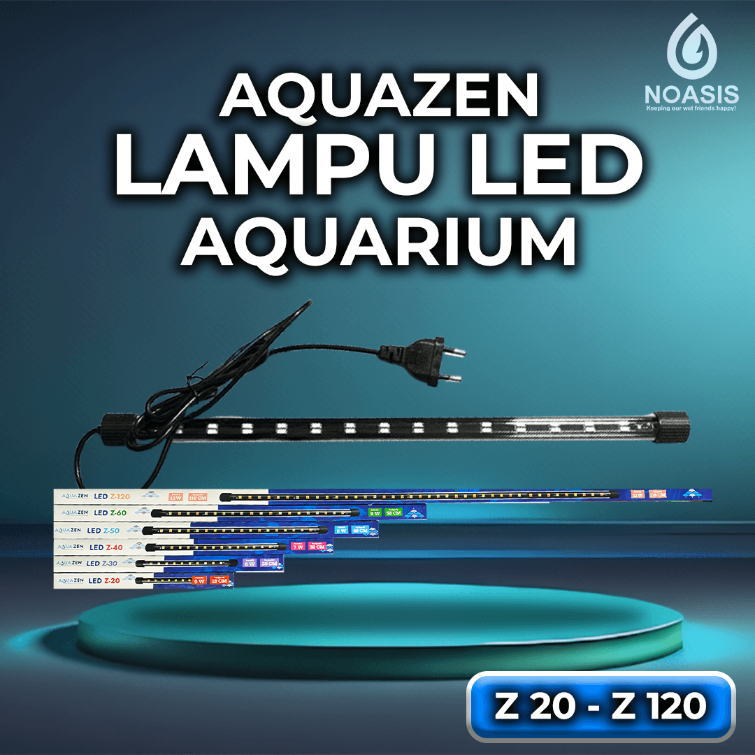 Toko Perlengkapan Akuarium Terlengkap di Indonesia - Noasis Aquarium