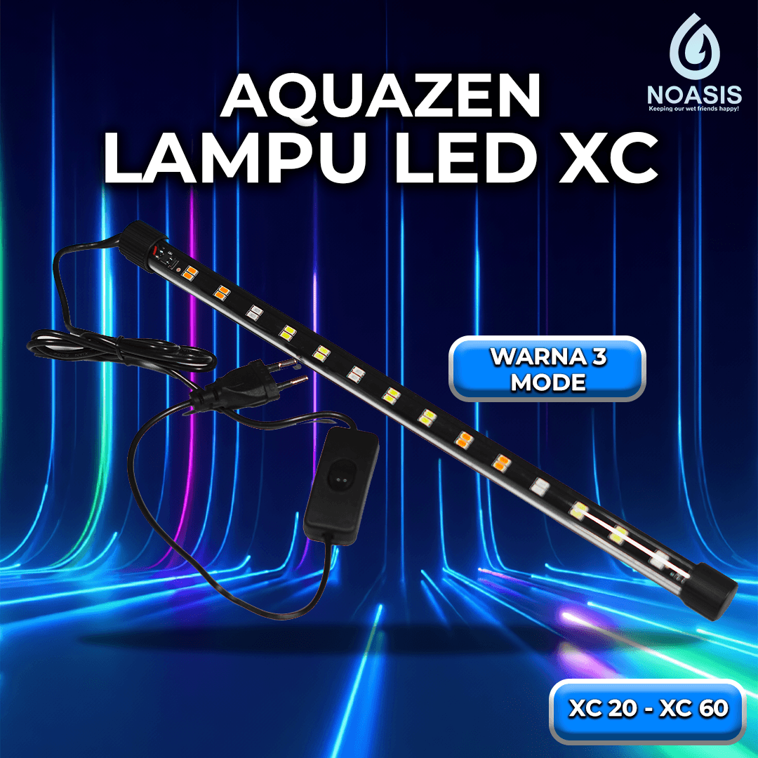 Toko Perlengkapan Akuarium Terlengkap di Indonesia - Noasis Aquarium